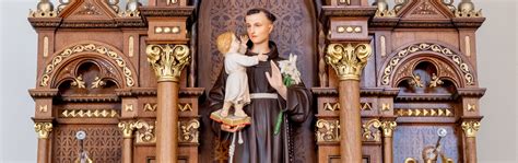 Saint Anthony Of Padua Parish St Anthony Of Padua Roman Catholic