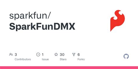 Sparkfundmxexamplesexample1 Dmxoutputexample1 O At Master · Sparkfunsparkfundmx