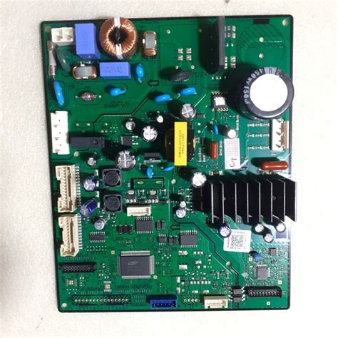 Jual Pcb Modul Kulkas Samsung Inverter Big Ht Original Shopee Indonesia