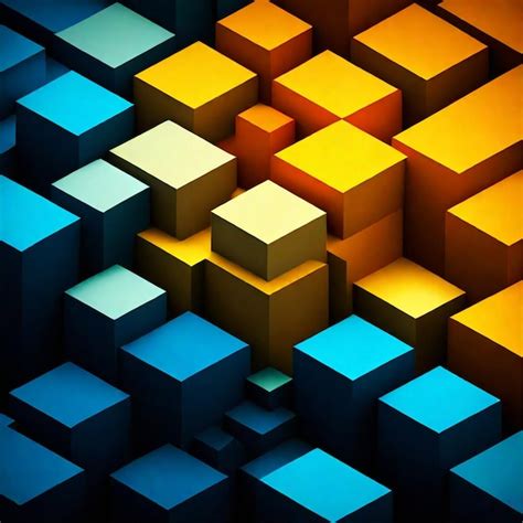 Premium Photo Voxel Art Texture Or Cube Texture Or Square Box Texture Premium Photo Voxel Art Texture Or Cube Texture Or Square Box Texture
