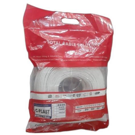 60mm Telephone Switch Board Cable 90m At Best Price In Vasai Virar