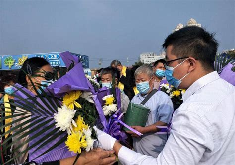 已有38个家庭报名，潍坊市2022年春季海葬服务将于4月举行活动骨灰生态