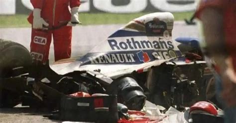 A Tres Décadas De La Muerte De Ayrton Senna El Espeluznante Relato Del