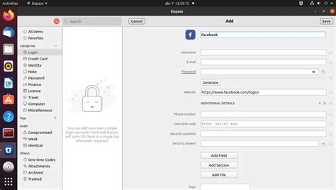Enpass On Linux A Comprehensive Guide To Secure Password Management Imaginelinux