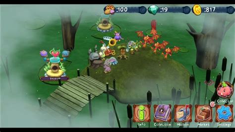 My Singing Monsters The Lost Landscapes Gameplay Part 4 Youtube