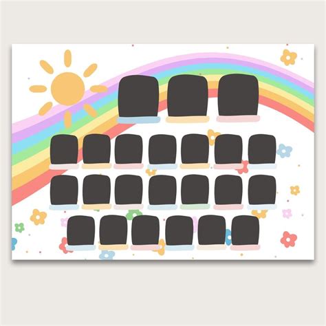 Psd School Class Composite Template For Photoshop Photo Collage Class