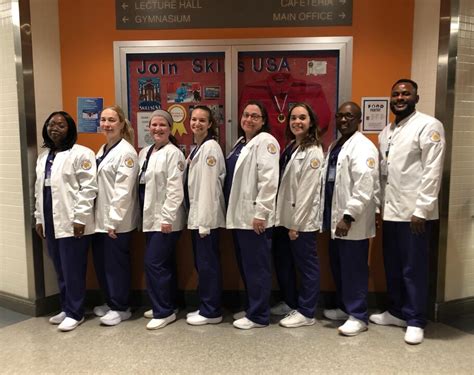 Mock Code Day And The Mock Code Team For Nurses Week Celebration