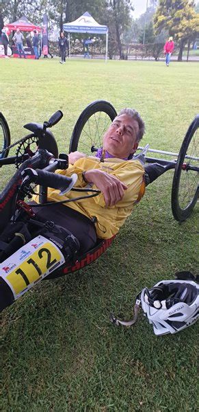 Stuart Mccreadie Takes 1st Place In 42km George Herald