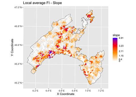 Chapter 7 Local Random Forest Advanced Geospatial Data Analysis In R Environmental Applications