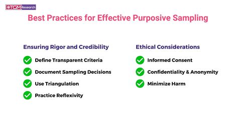What Is Purposive Sampling 17 Types Techniques And Examples
