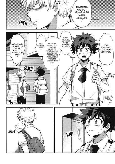 Tenten Coga Red Boku No Hero Academia Dj Eng Myreadingmanga