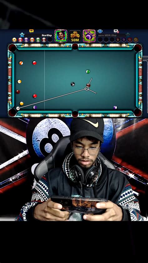 Ikar Solis Todo A Banda En La Mesa De 50m De 8 Ball Pool 8ballpool