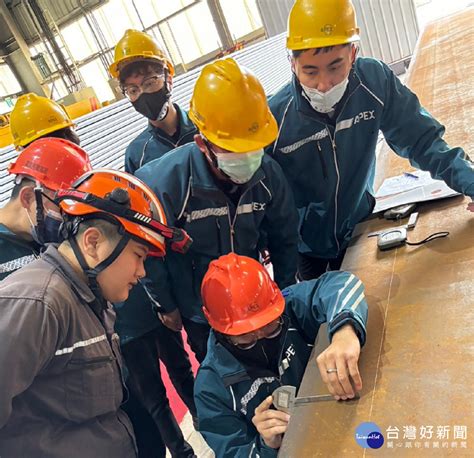 大專青年預聘計畫助 企業培育離岸風力發電人才 蕃新聞
