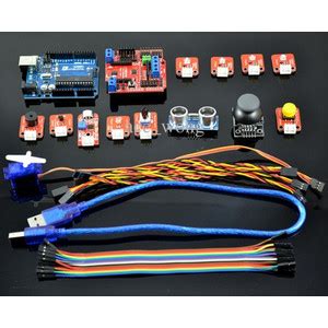 Jual Arduino Uno R Ardublock Graphical Programming Learning Kit Kota Denpasar Sabrina