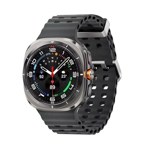 Smartwatch Samsung Galaxy Watch Ultra Mm Lte Titaniumgray Nuovo