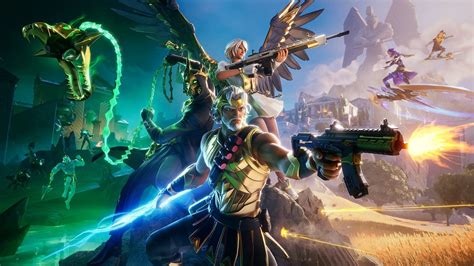 When Does The Fortnite Chapter 5 Season 2 Battle Pass End