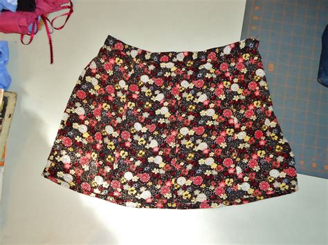 One Long Skirt Into Two Skirts · How To Make A Revamped Skirt · Sewing