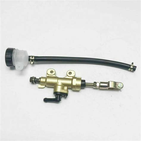 Kz 1000 Rear Master Cylinder Replacement Kzrider Forum Kzrider