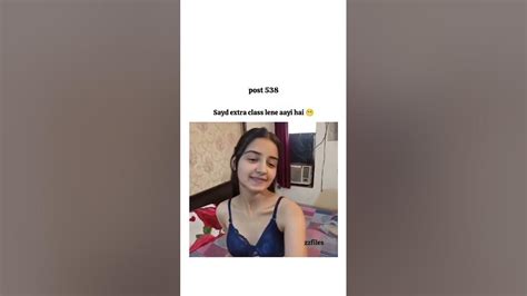 Extra Class Lene Gyi Thi Shayad Awesom New Sex Crazy Class Funny