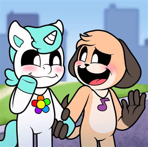 Elvusic Meerparty X Craftycorn Bydizzythecat By Adelmar15 On Deviantart