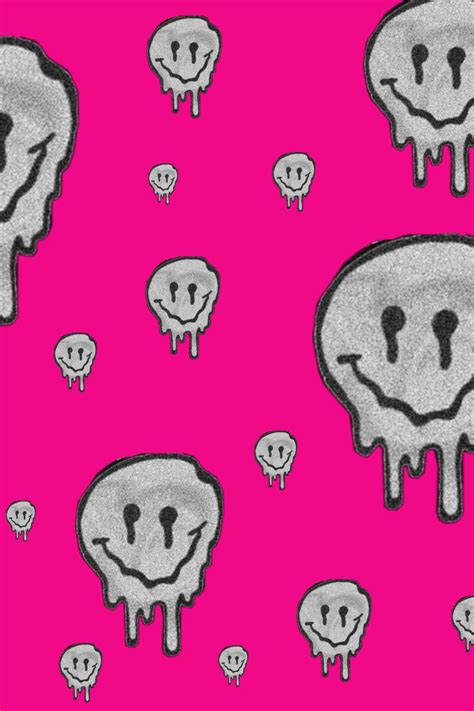 Wallpaper Background Hot Pink Wallpaper Pink Wallpaper Cartoon