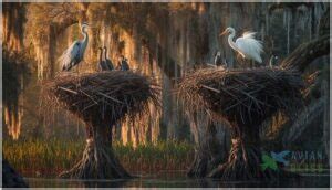 Egret Vs Heron Key Differences In Id Habitat And Behavior
