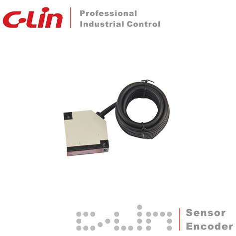 Diffuse Sensor With Background Suppression China Wireless