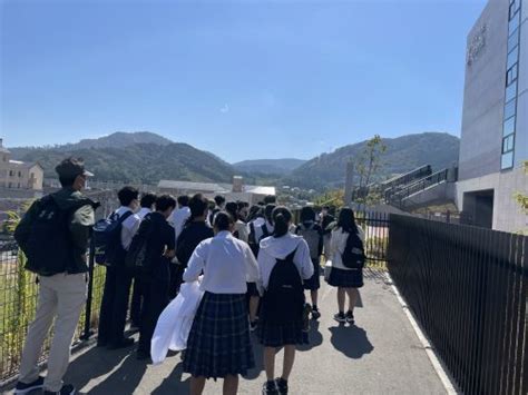 さいたま市立大宮国際中等教育学校 おながわたび女川町観光協会