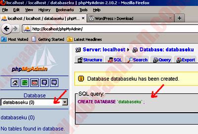 Cara Membuat Website Di Localhost Web Server Local TEKNOLOGI