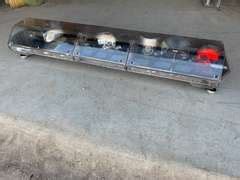 MX 7000 Code 3 Rotating Light Bar Gavel Roads Online Auctions