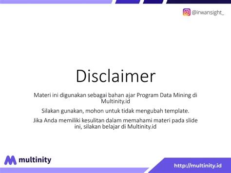 Data Mining 4 Konsep Dasar Klasifikasi Pptx