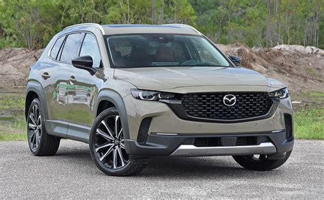 Mazda Cx 50 Automotive Addicts
