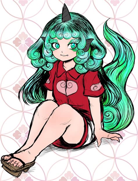 Komano Aunn Touhou Drawn By Miazuma Sarin Danbooru