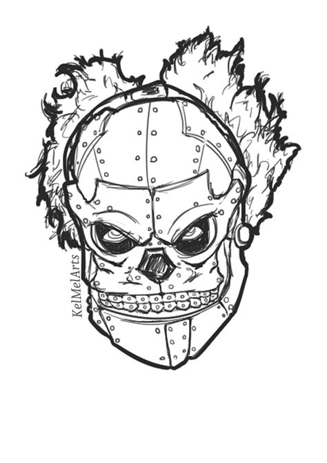 Skeletron By Kelmelarts On Deviantart