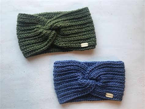Mainstream Ear Warmer Crochet Pattern Crochet It Creations