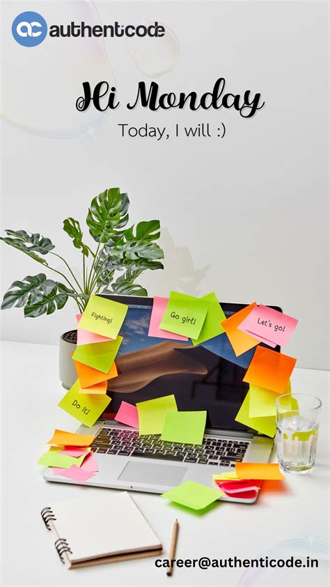 Authenticode Webdevelopment Itcompany Happymonday Mondaymotivation