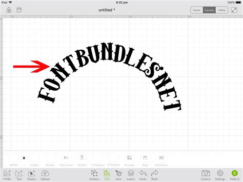 Curve Text In 3d Paint Plmcms
