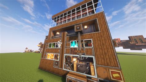 Netherite Scrap Farmyou Need Create Ultimate Factory