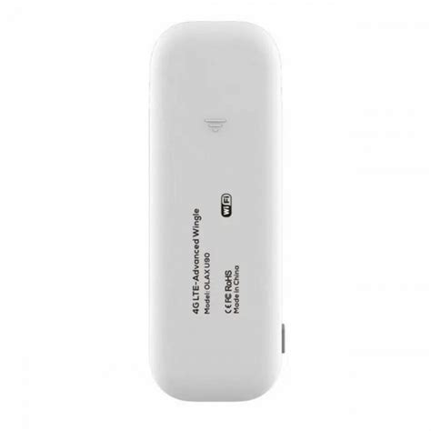 Придбати 3G/4G LTE модем OLAX U90H-E Wi-Fi за найнижчою ціною від 1214. ...