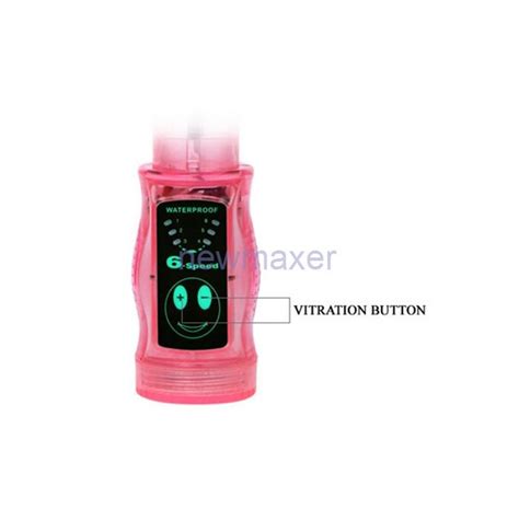 Sex Products Mode Speed Rotating Bead Butt Plug Vibrating Anal Plug Distortion Thrusting