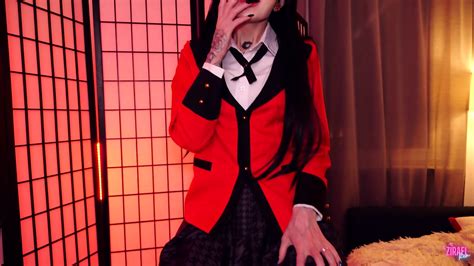 Zr Yumeko Cosplay Eporner