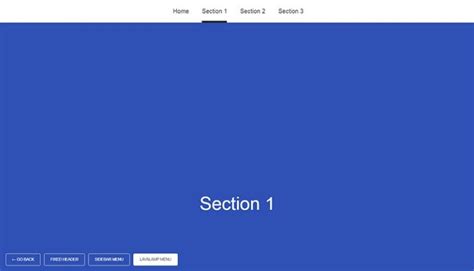 Awesome Javascript Menus You Can Use On Your Website