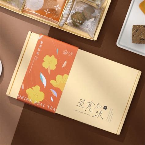 茶點禮盒 茶餅x茶包10入 金萱曲奇 包種戀人餅 阿薩姆果醬曲奇 心茶 Xin Tea 台灣茶 X 日本茶專門手工餅乾人氣榜