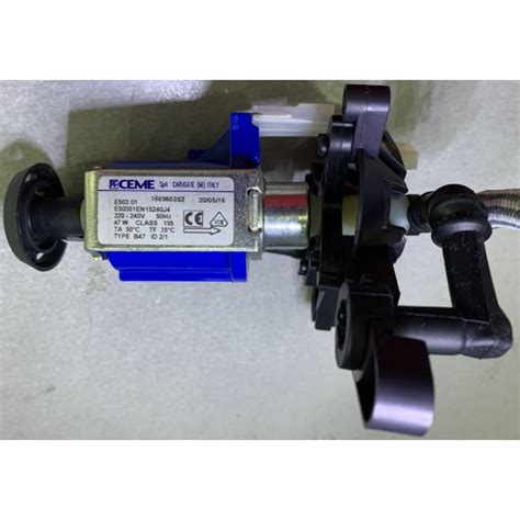 Помпа E50301EN15240J4 Tefal купить заменить