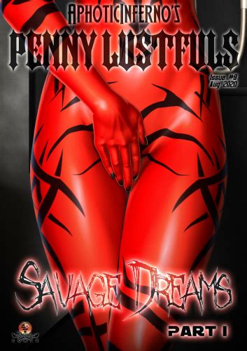 Darthhell Penny Lustfuls 8 Savage Dreams