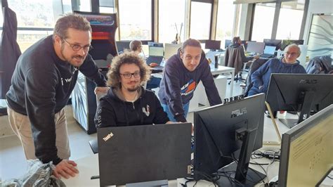 Cybersécurité En Normandie Des Gentils Hackers Au Service Des