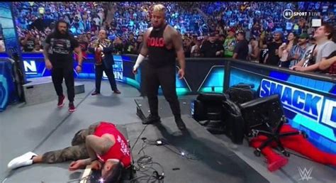 What Did Vince McMahon Do At WWE SmackDown In MSG Analyzing The Reports