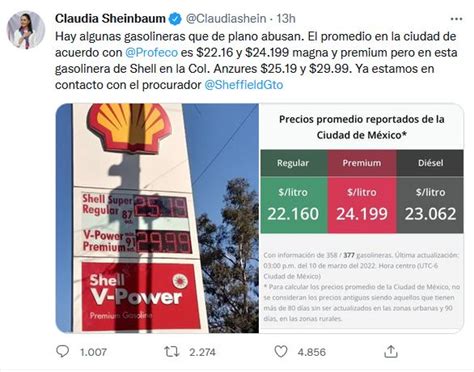Qué Está Haciendo La Shcp Para Evitar Que La Gasolina Premium Se Venda