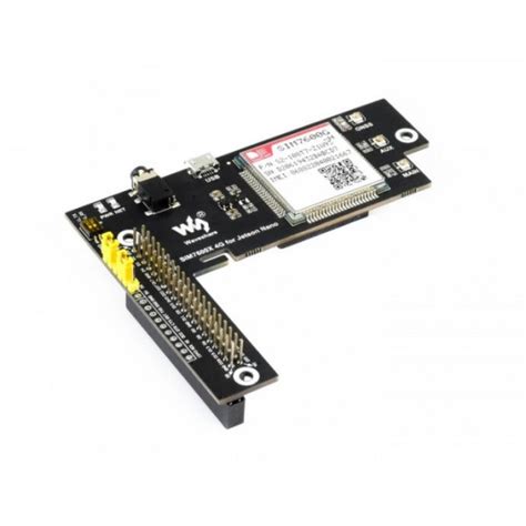 Sim G H G G G Gnss Module For Jetson Nano Lte Cat