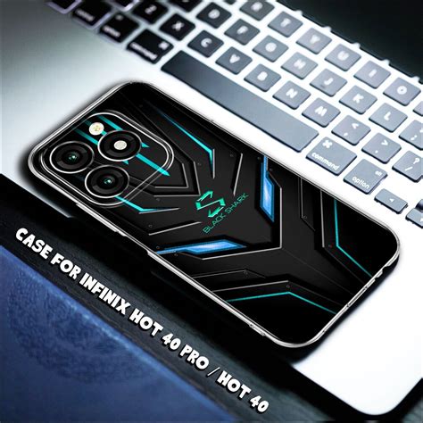 Jual Case Infinix Hot Pro Black Shrack Fashion Case Infinix Hot Case Hp Infinix